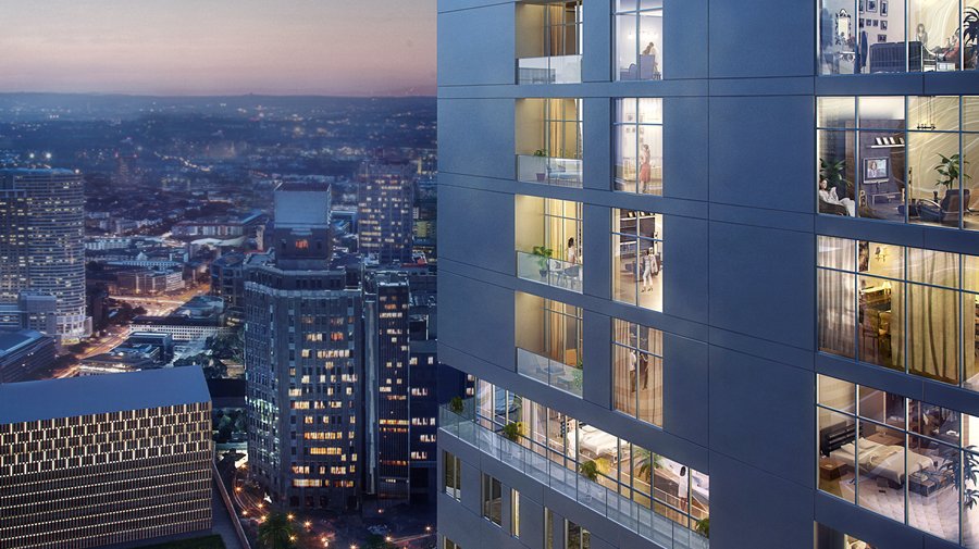 DC Partner prepares to break ground on luxury hotel-condo development ...