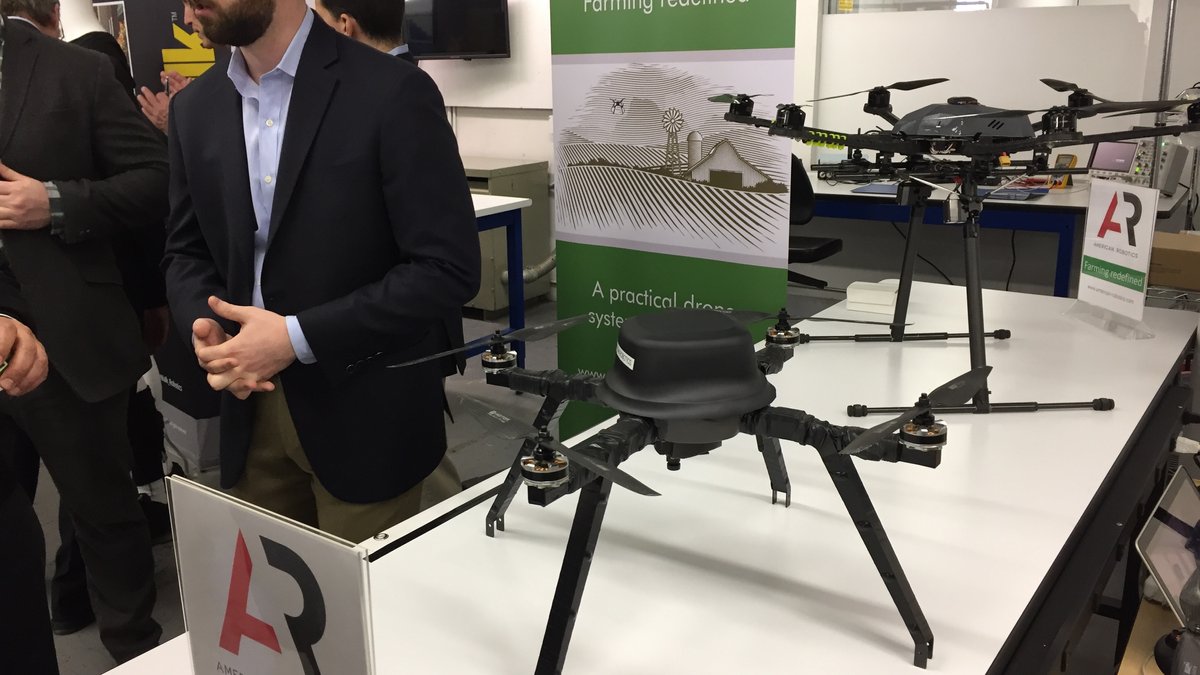 Bayer's Crop Science division hungry for ag-tech investments in Boston ...