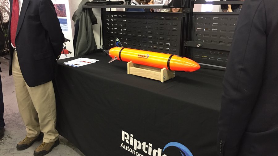 BAE Systems buys Riptide assets - Washington Business Journal