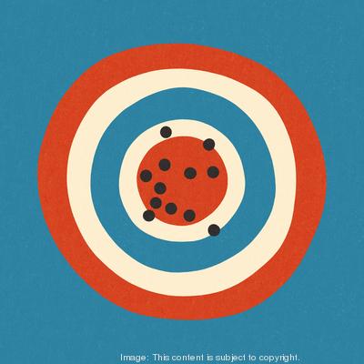 The secret to hitting moving targets - The Business Journals