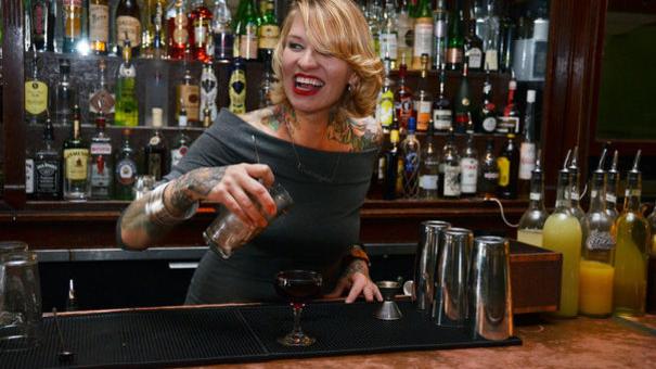 Wellmann's Brands introduces newest downtown cocktail bar at Cincinnati ...