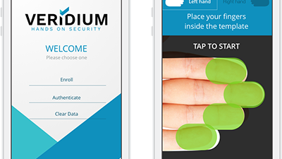 Quincy startup Veridium brings bioauthentication to large enterprises ...