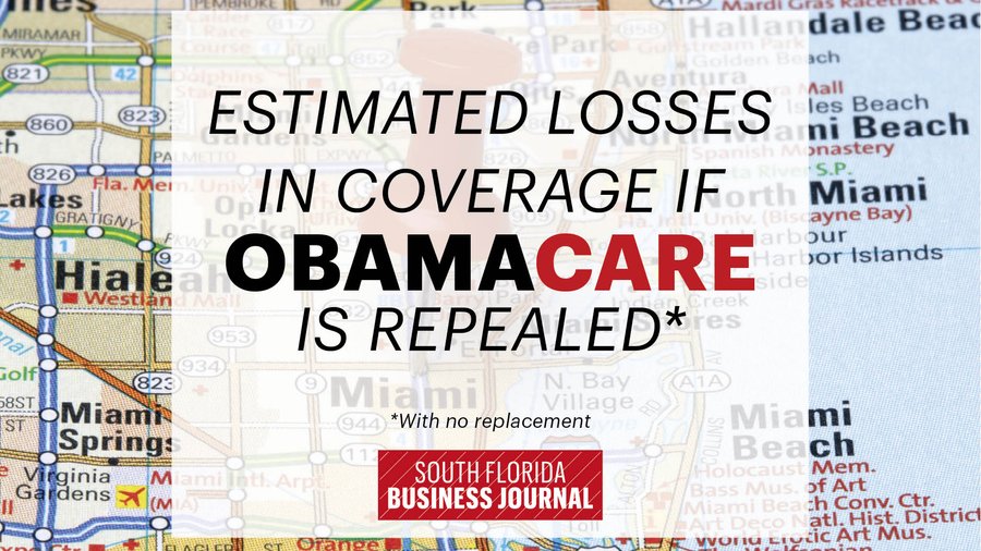 Here’s how many people could lose Obamacare coverage in your district ...