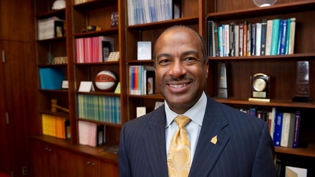 Georgia Tech dean leaving to become chancellor at University of ...