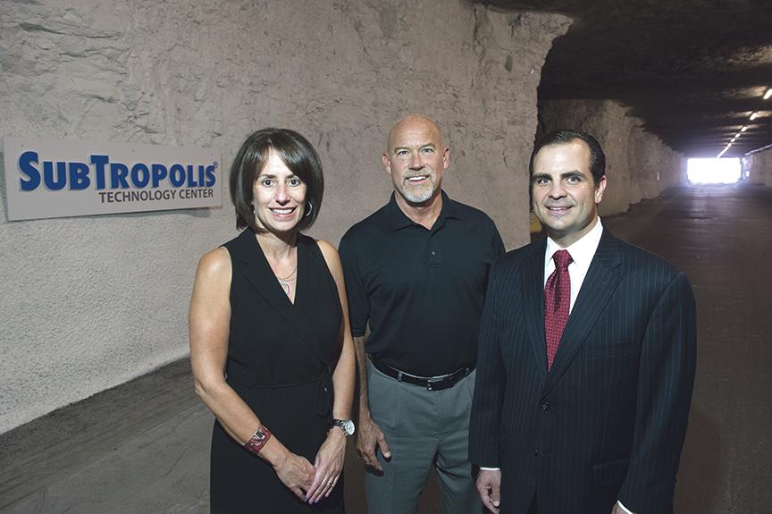 Hunt Midwest's SubTropolis lands LightEdge Solutions for data center ...