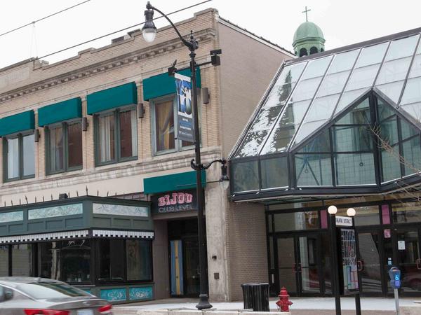 THEN & NOW: Main Street in downtown Buffalo - Buffalo Business First