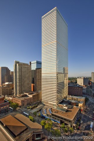 Oil's presence in downtown Denver shrinks despite price boom - Denver ...