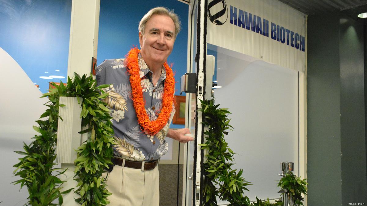 Hawaii Biotech moves into new R&D laboratory and headquarters at Dole ...