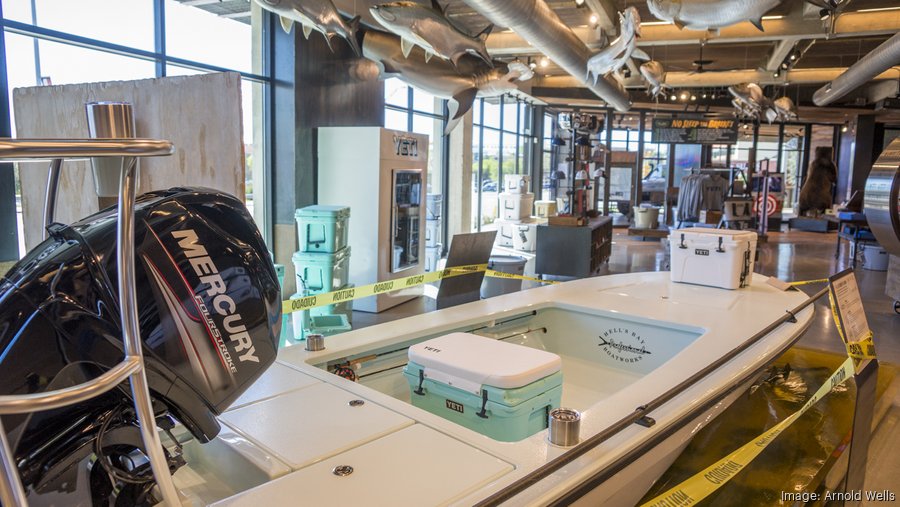 Sneak peek: Yeti Coolers' first store at Austin's nexus of new and hip ...