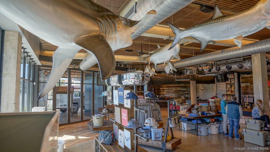 Sneak peek: Yeti Coolers' first store at Austin's nexus of new and hip ...