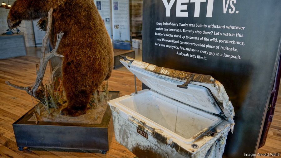 Sneak peek: Yeti Coolers' first store at Austin's nexus of new and hip ...
