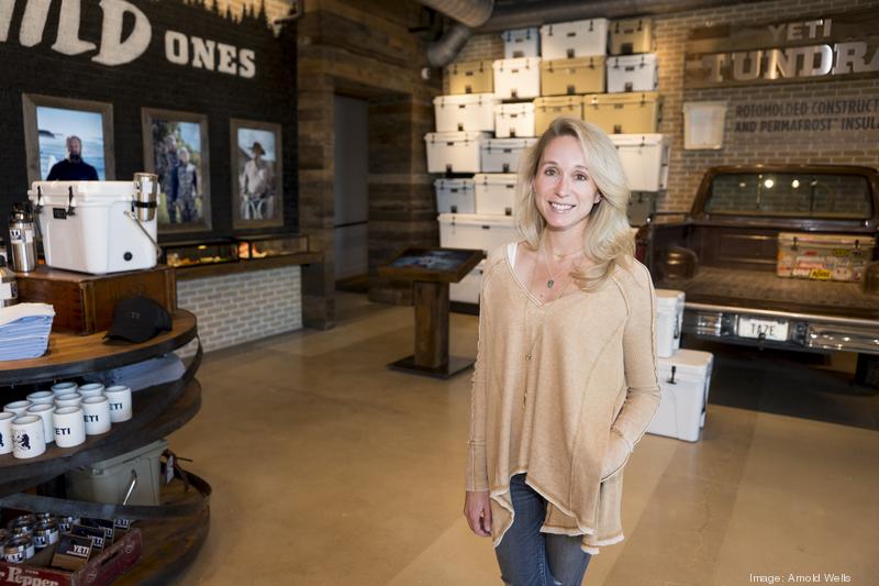 Look inside Yeti's first store, on Austin's South Congress Avenue ...