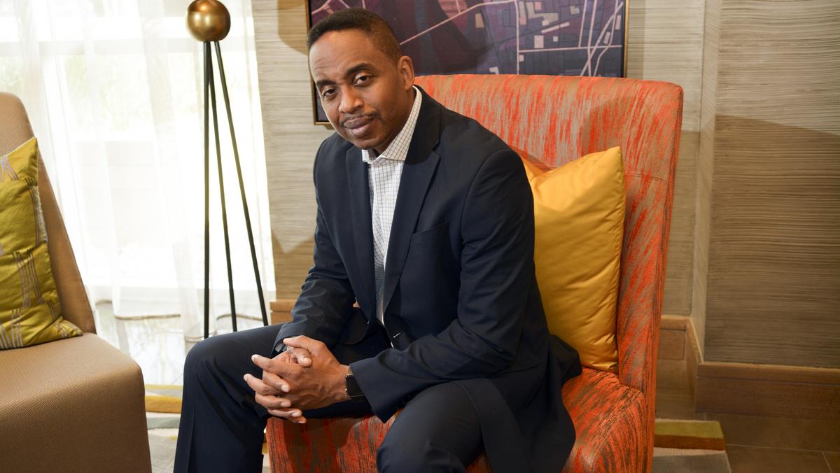 Raymond R. Ferrell, Dex Media | 2017 Minority Business Leader Awards ...