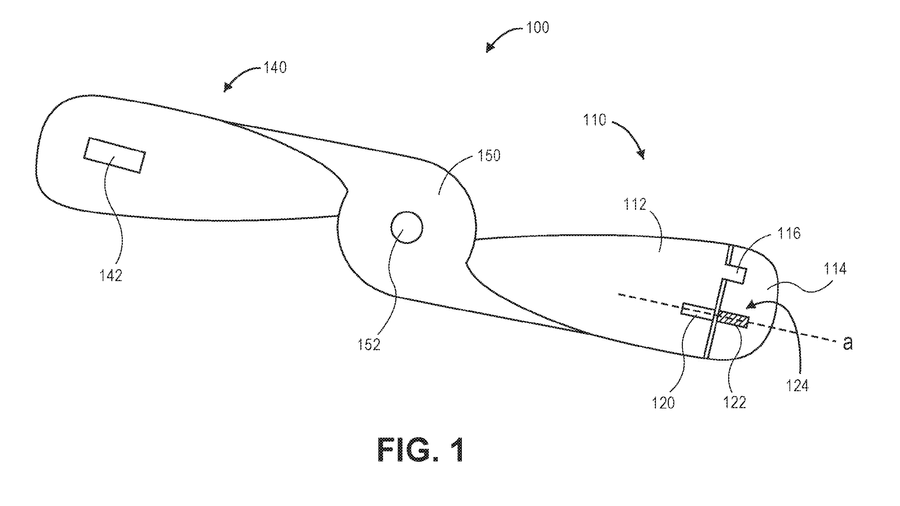 Amazon patents collapsable drone propeller to save power (Images ...