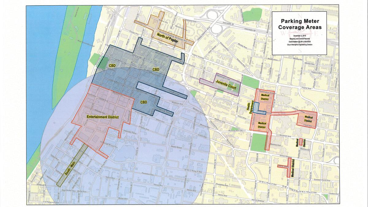 Memphis City Council looks to special events, weekend and evening ...