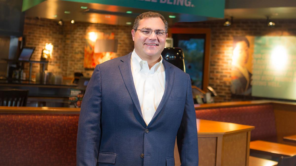 Long-time restaurant exec tapped as Pei Wei's new CEO - Dallas Business ...