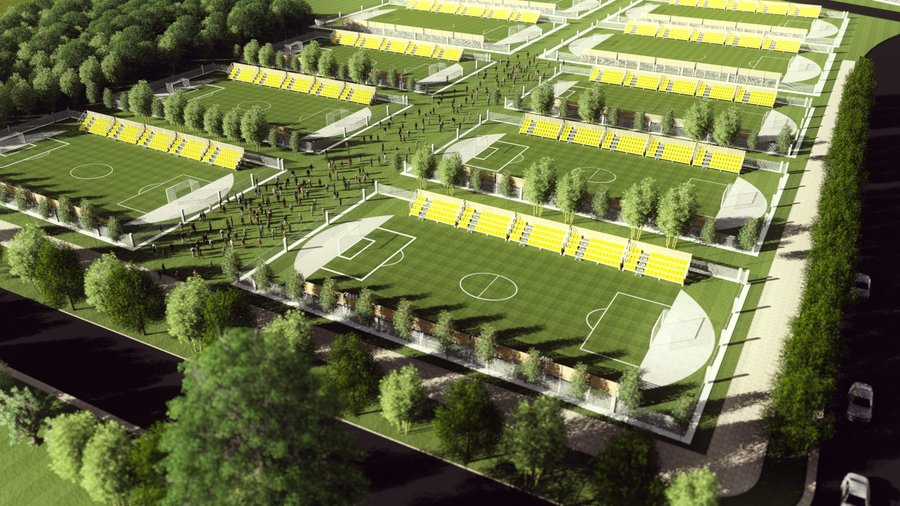 UPDATE: New $200 million Atlanta Sports City to create nearly 2,000 ...