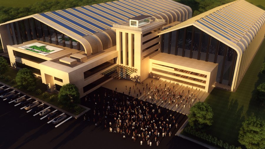 UPDATE: New $200 million Atlanta Sports City to create nearly 2,000 ...