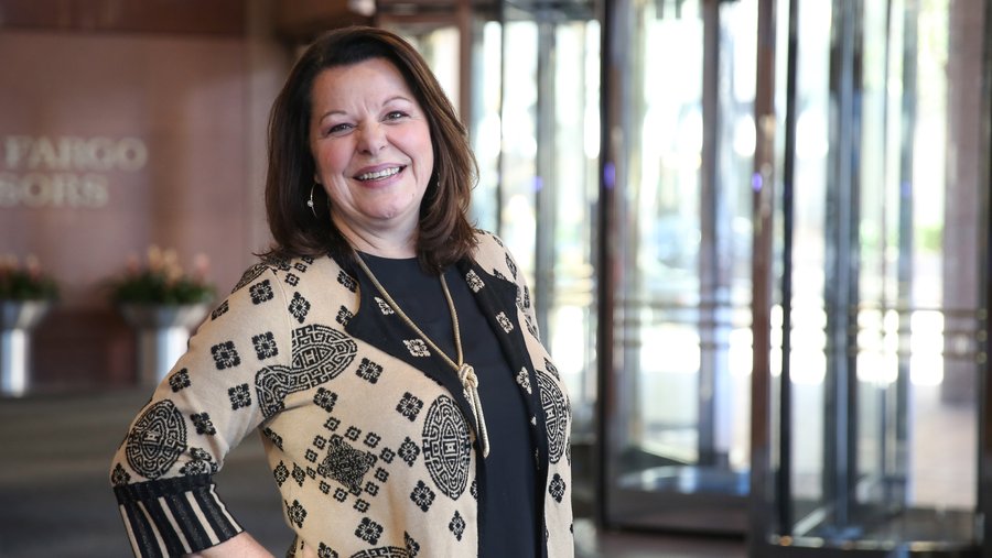 Corporate Counsel Awards: Pamela Lamberson, Wells Fargo - Charlotte ...