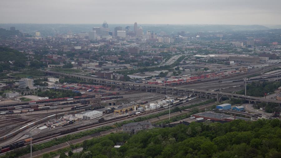 Greater Cincinnati transportation projects land $41M - Cincinnati ...