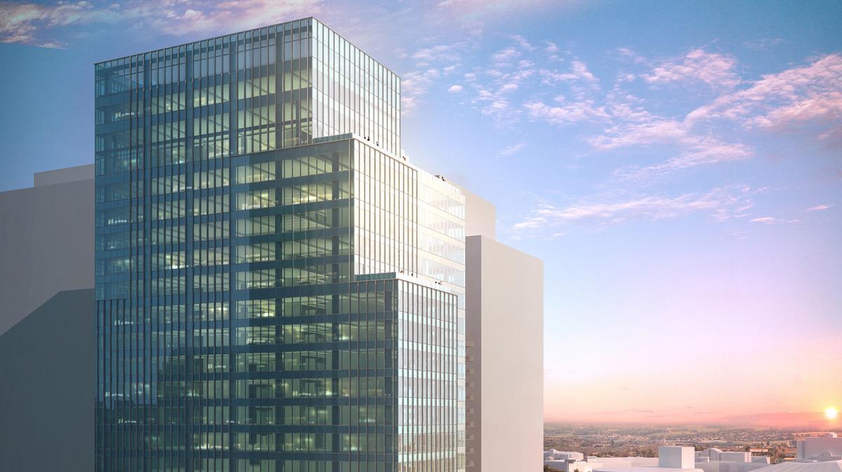 Third + Shoal, new Facebook tower, sells - Austin Business Journal