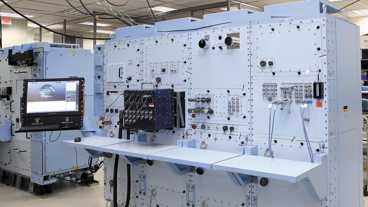 New $92M Lockheed Martin contract brings more defense work to Central ...