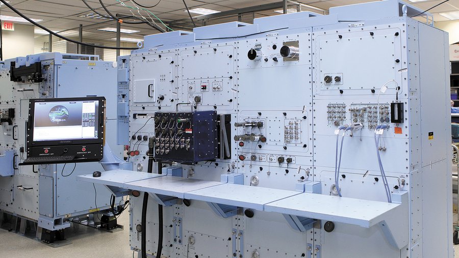 New $92M Lockheed Martin contract brings more defense work to Central ...