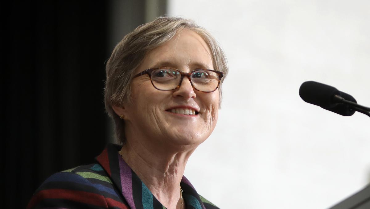 Bellarmine University president-to-be Susan Donovan: 'My goal is not to ...