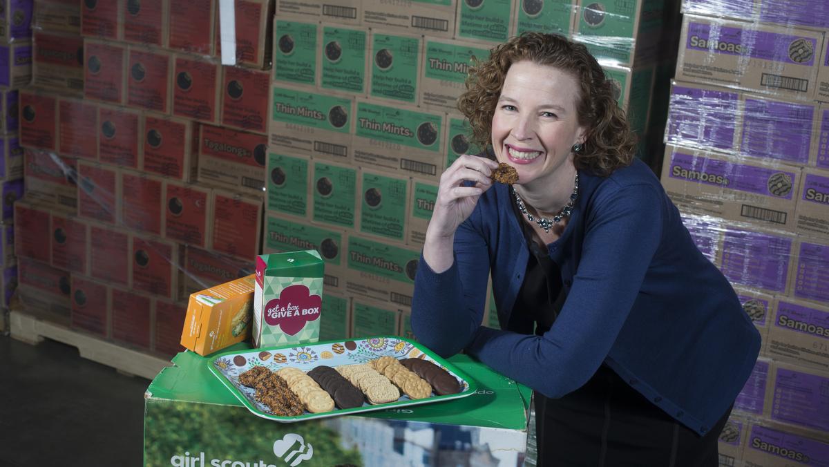 Executive Inc.: How Girl Scout moxie helped Susan Trujillo build a ...