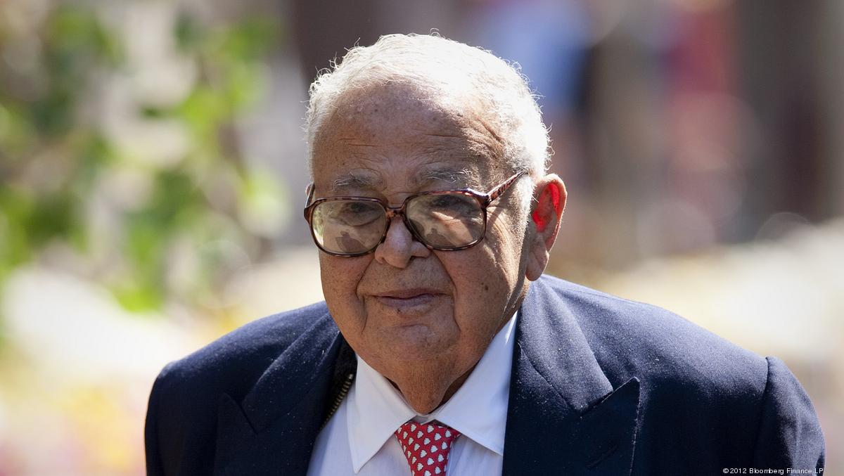 Fayez Sarofim & Co. ranks as Houston’s top money manager - Houston ...