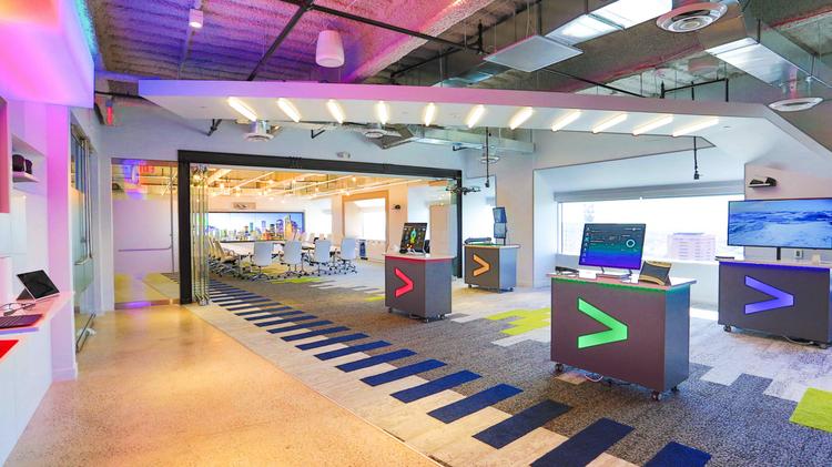Accenture opens innovation center in Houston, more planned throughout U ...