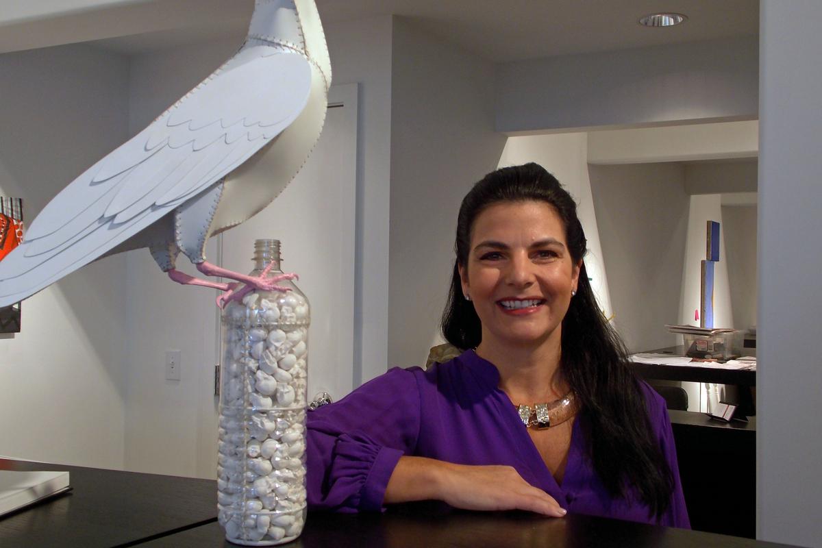 Angela Meleca Gallery for contemporary art opening Thursday - Columbus ...