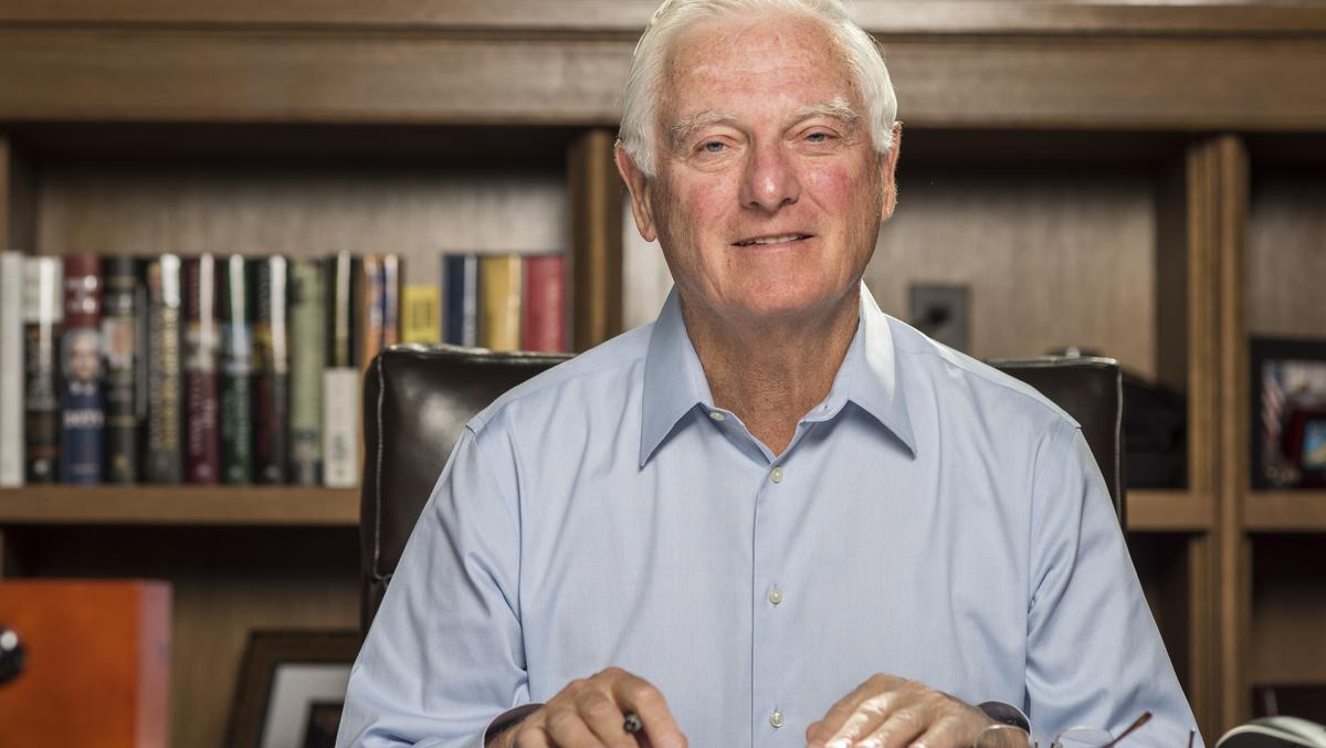 The Klesse Foundation donated $1 million to the University of Texas at ...