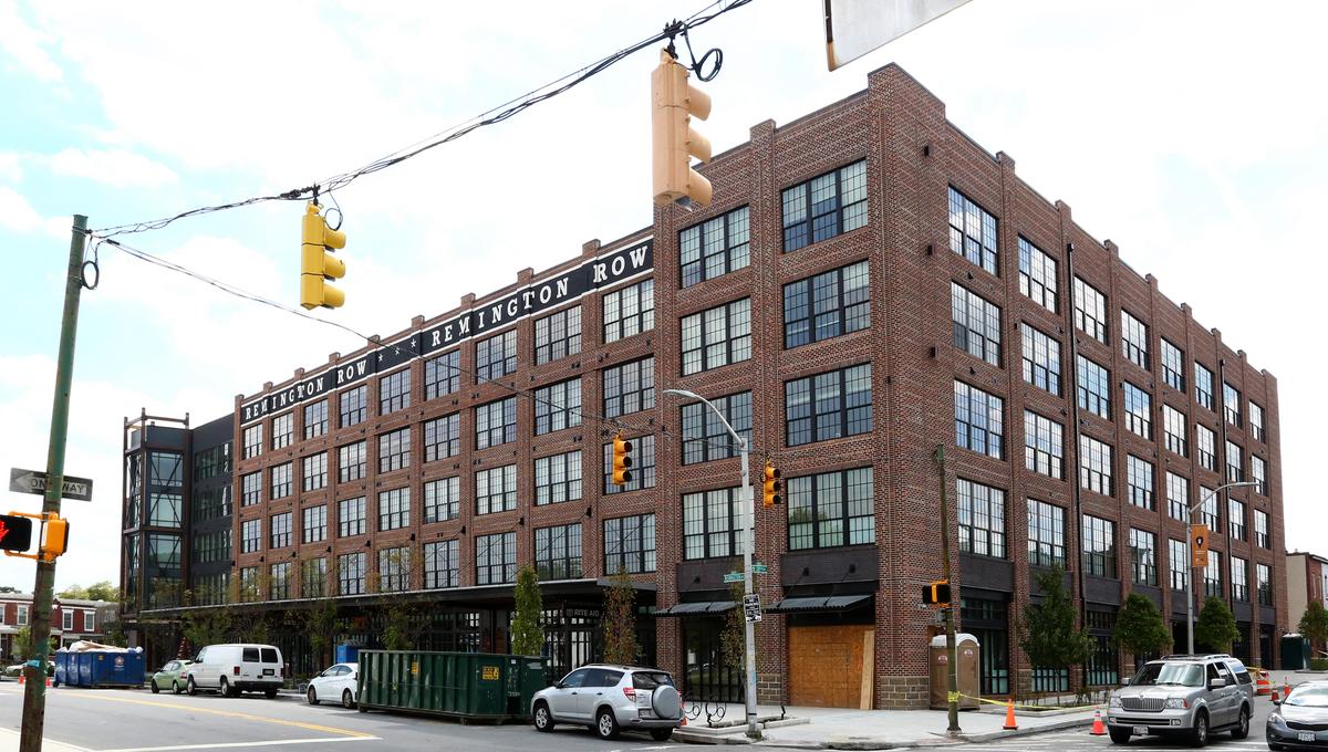 Howard Bank picks Remington Row for second city branch - Baltimore ...