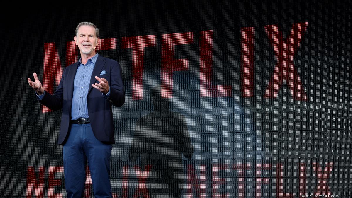 Netflix spikes to new, all-time high on better-than-expected earnings ...