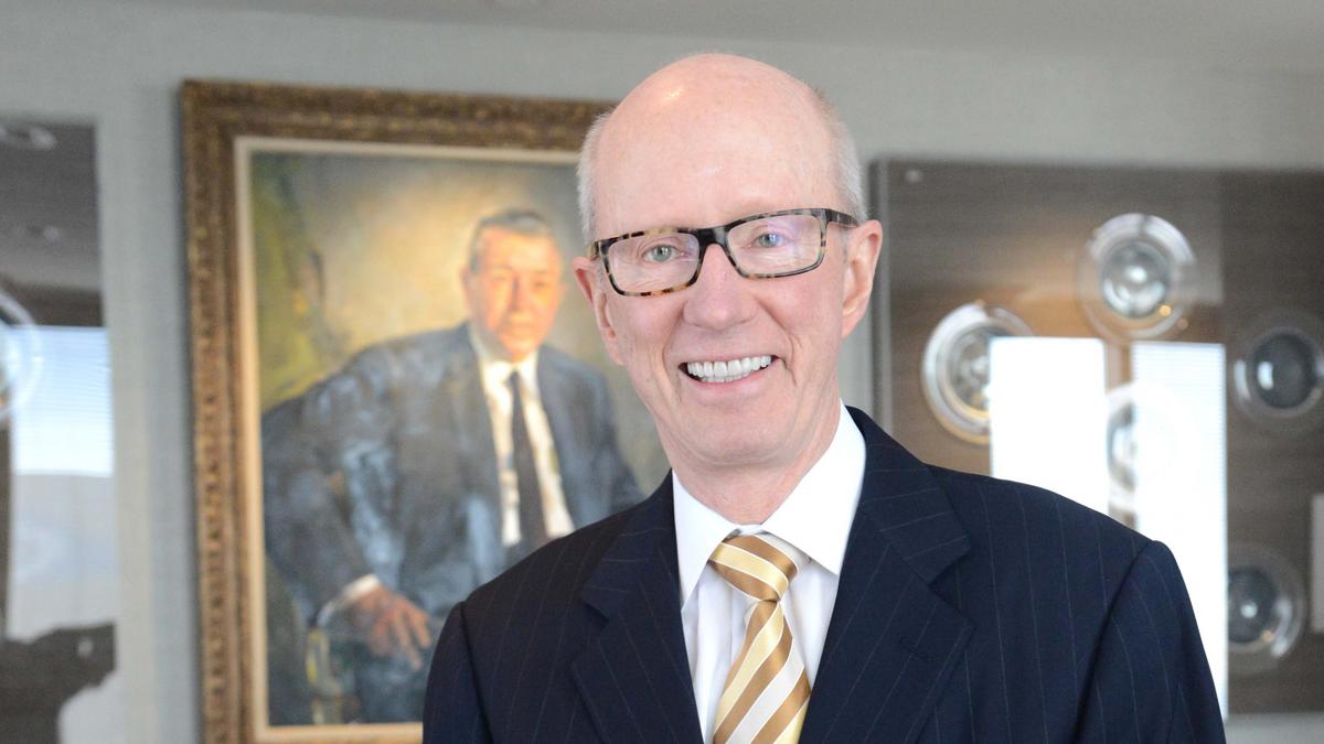 John Brock not slowing down after Coca-Cola - Atlanta Business Chronicle