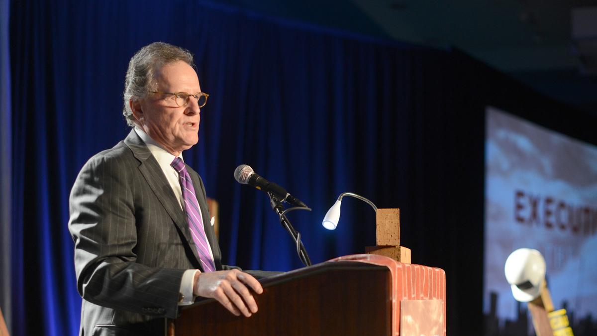 Watch Pat Ryan's acceptance speech as 2017 Executive of the Year ...