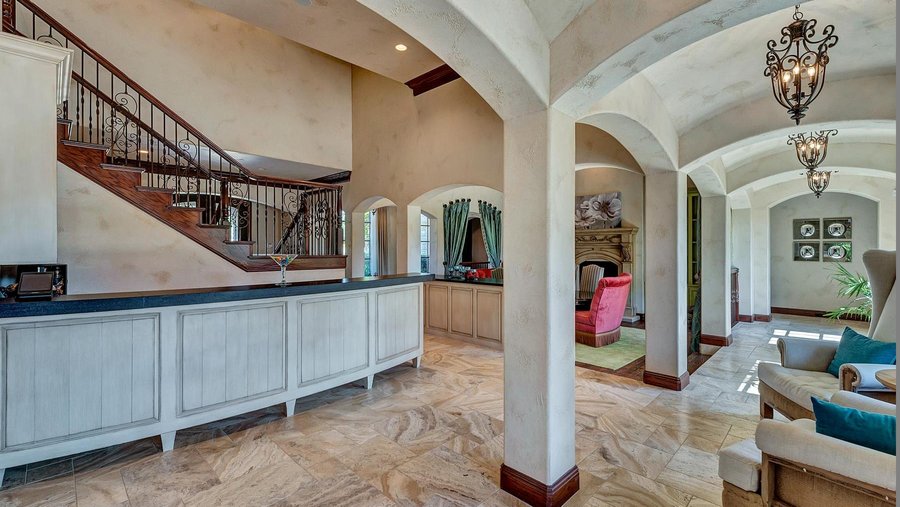 Selena Gomez puts her Fort Worth mansion up for sale for nearly $3 ...