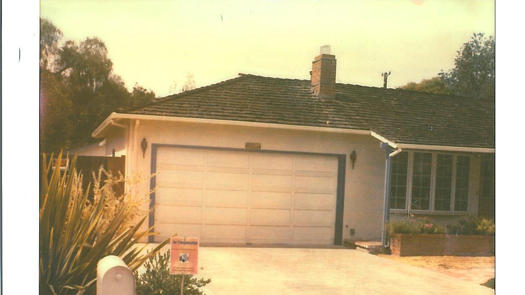 Gorgeous retro shots of storefronts, garages where Silicon Valley was ...
