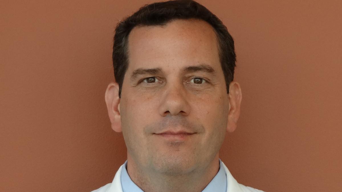 Dr. Jason Chesney, deputy director, James Graham Brown Cancer Center ...