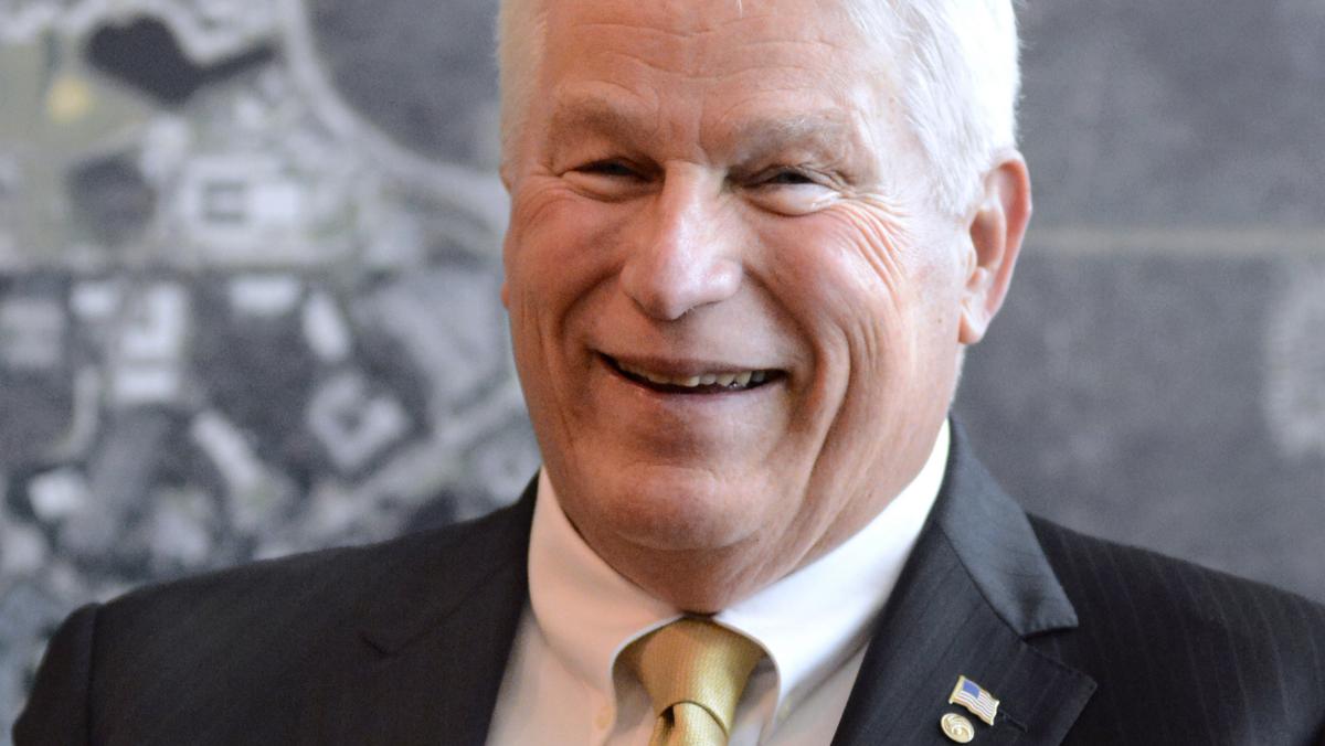 Retiring UCF President John Hitt's legacy and future hopes for the ...