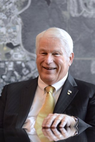 Retiring UCF President John Hitt's legacy and future hopes for the ...