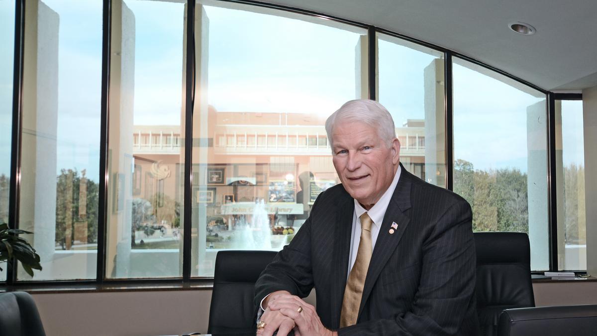 UCF new president needs courage, strong collaborative skills - Orlando ...