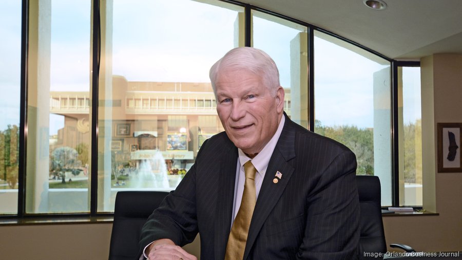 Former University of Central Florida president John Hitt, 82, dies ...