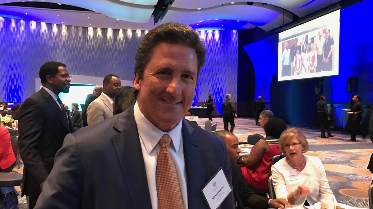 MGM Resorts president keynotes DeKalb Chamber annual meeting - Atlanta ...