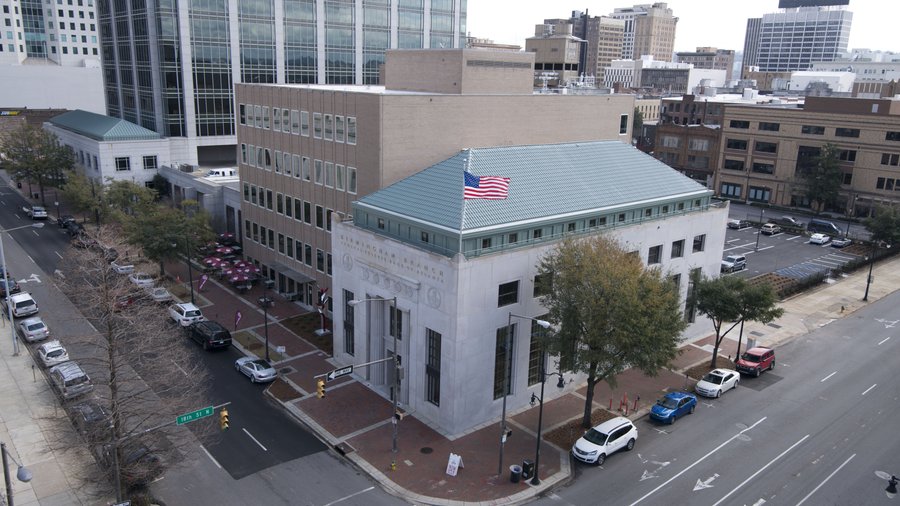 IN PICTURES: A look inside Birmingham's newly renovated Federal Reserve ...