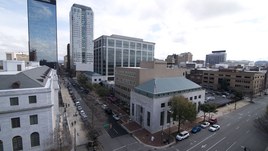 Federal Courthouse 0115