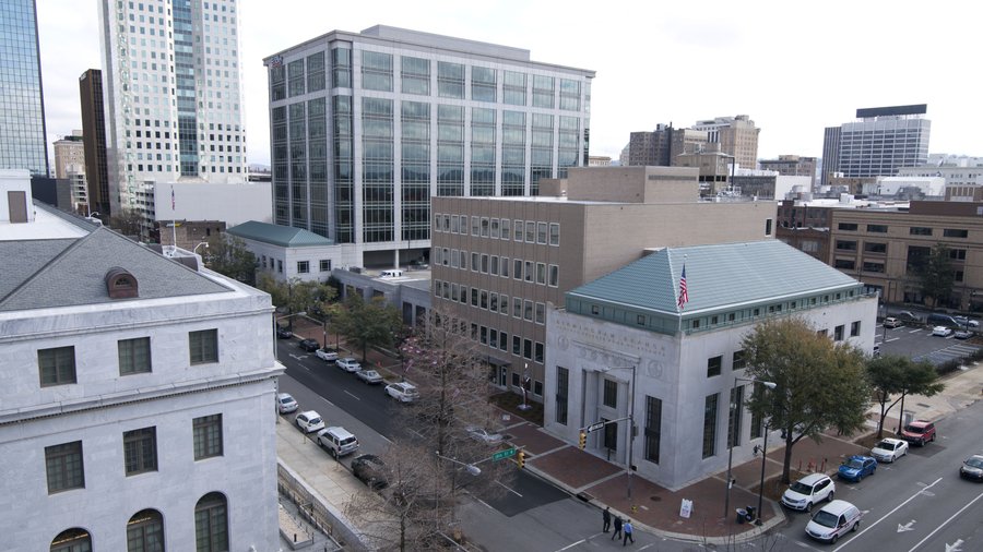 Federal Courthouse 0123