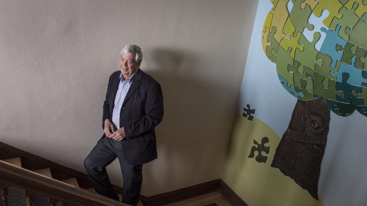 Thought Leader: Ed Nichols, version 3.0 (video) - Denver Business Journal
