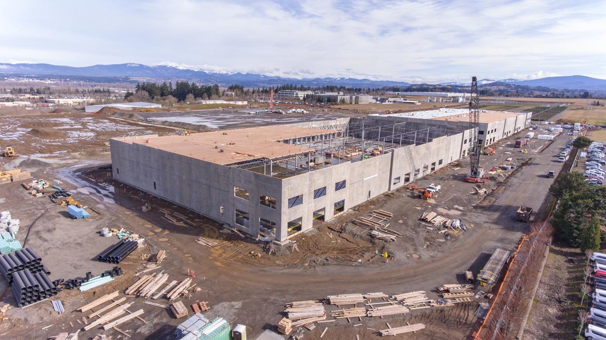Portland’s industrial scene gets some big new projects to meet pressing ...